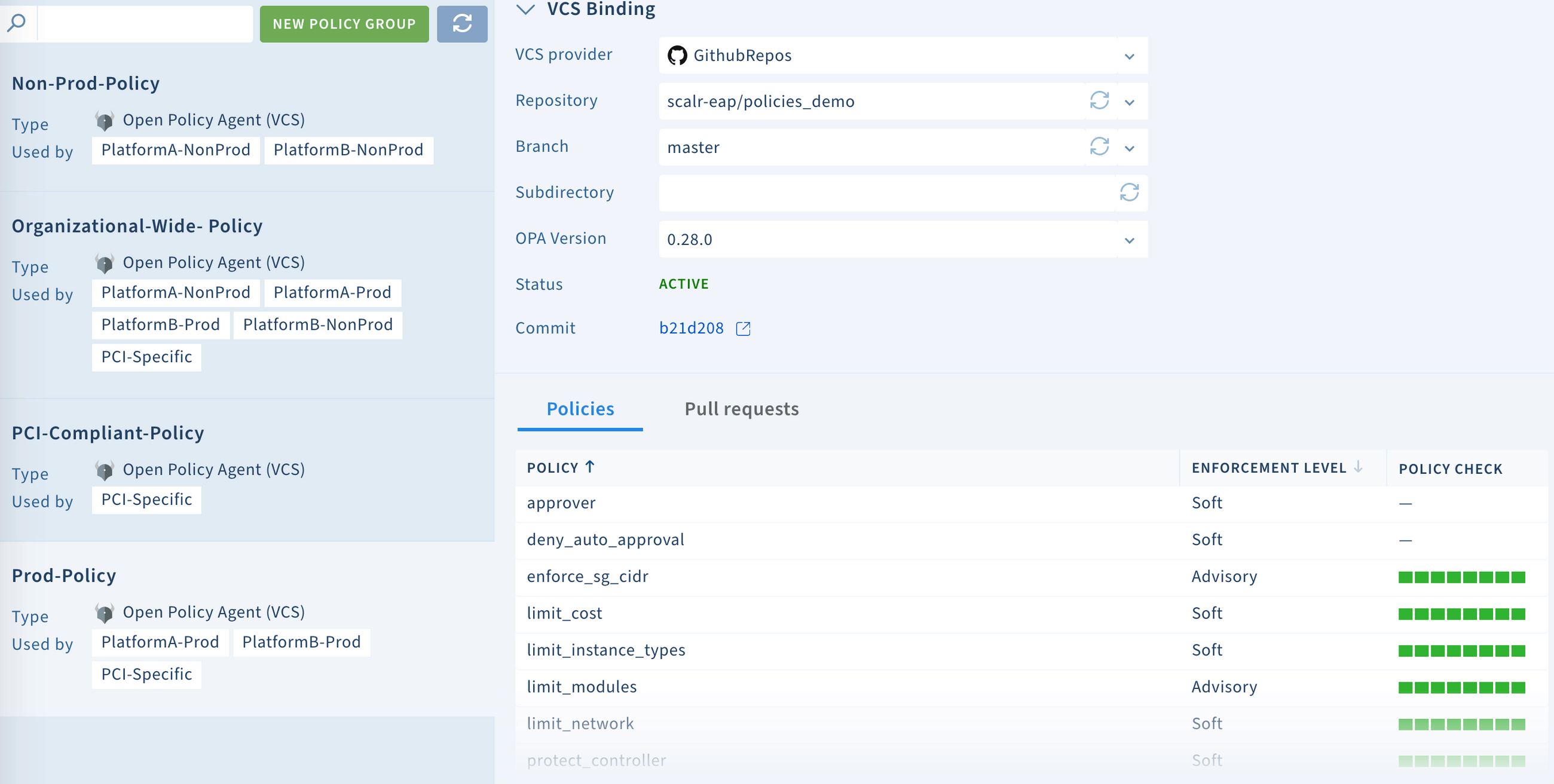 Terraform Automation & Collaboration Software - Scalr
